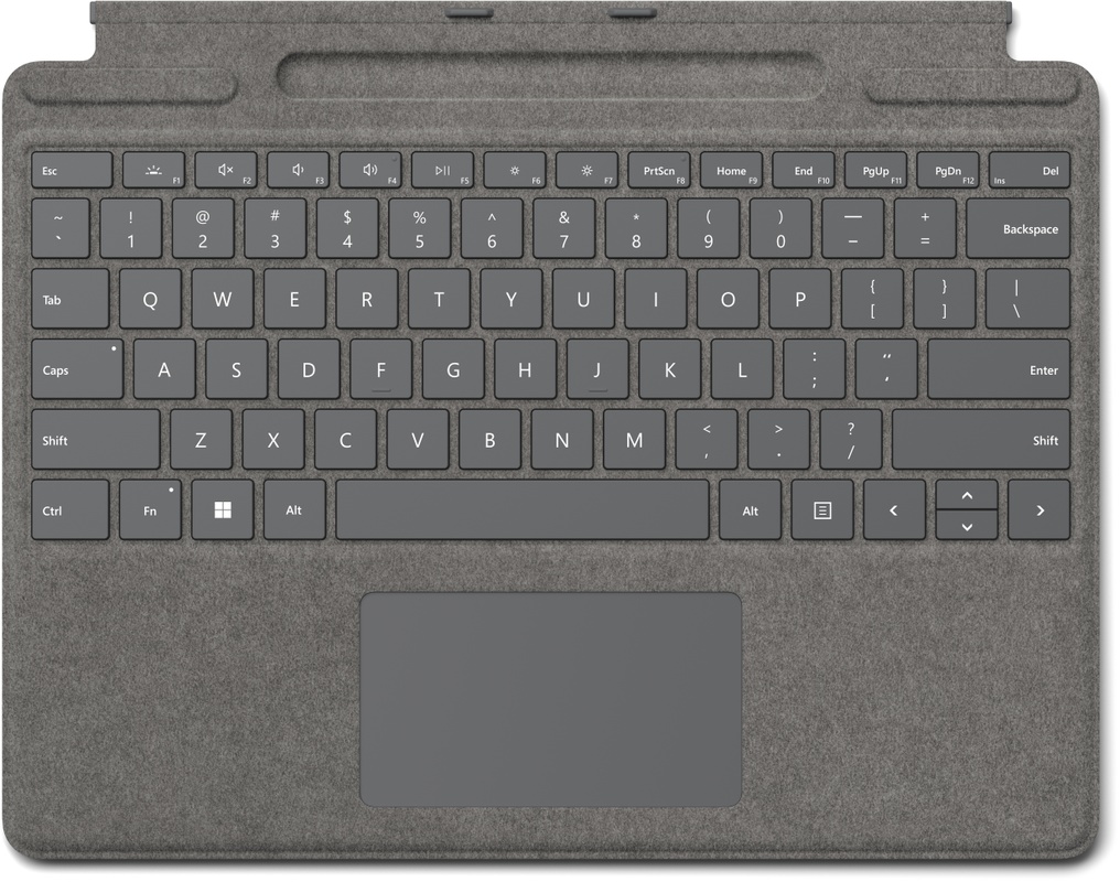 Specificaties van Microsoft Surface Pro Signature Keyboard - Tweakers