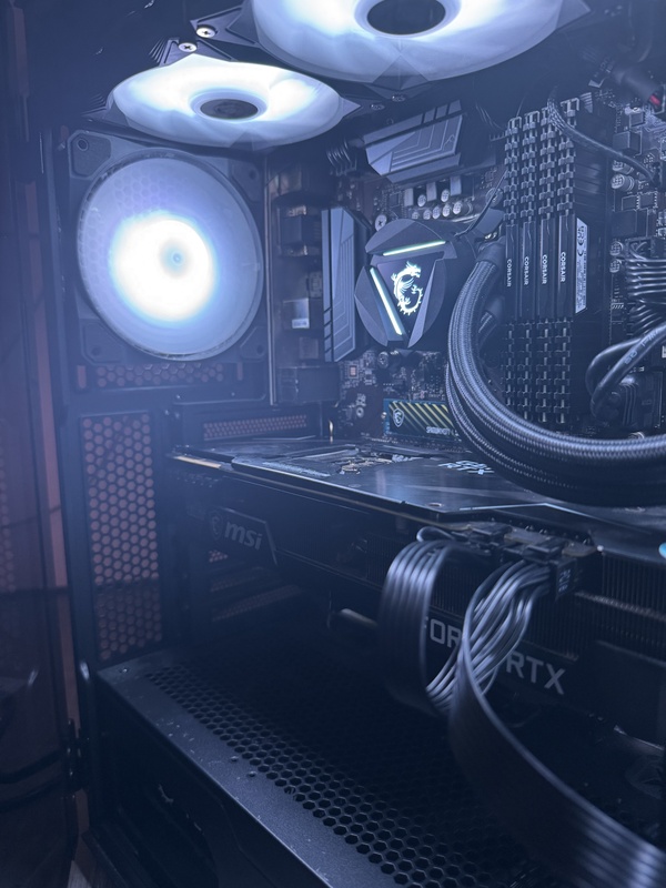 watergekoelde i7 msi computer zonder kaart aangeboden - Vraag & Aanbod ...