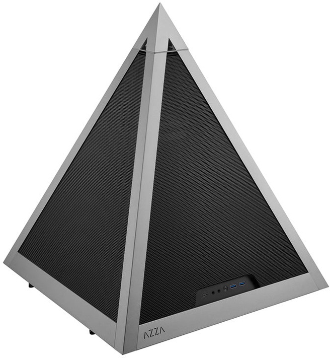 Specificaties van Azza Pyramid Mesh 804 - Tweakers