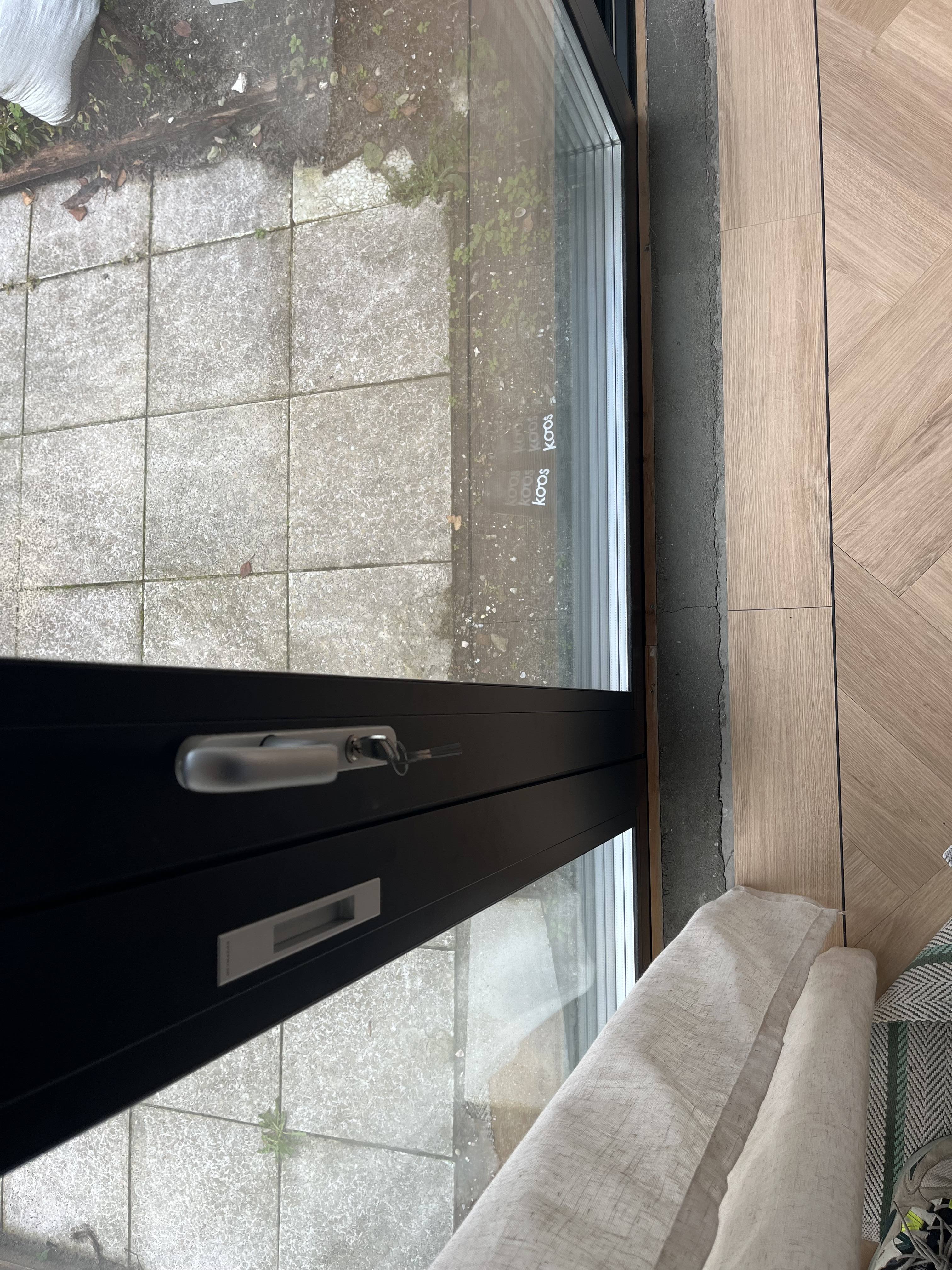 Extra breed overgangsprofiel (135mm) - waar te vinden? - Bouwen en ...