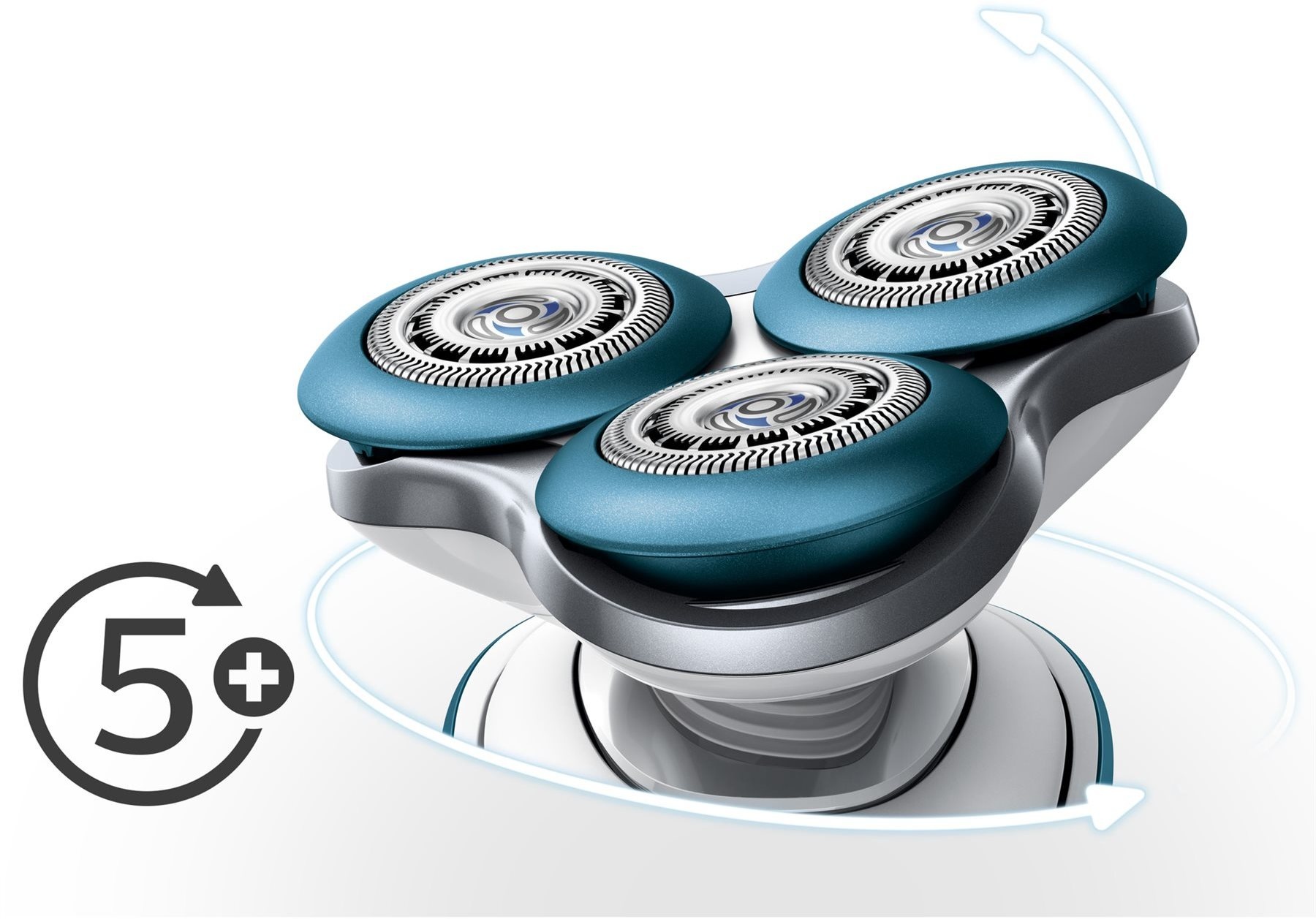 Specificaties van Philips Shaver Series 7000 S7310/12 - Tweakers