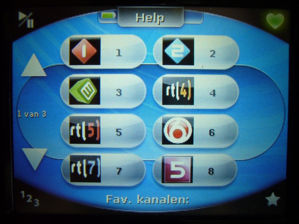 Logitech Harmony 1000 Advanced Universal Remote - FilthyViper - Product ...