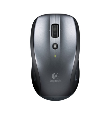 Logitech Wireless Mouse M515 (Zilver) - Kenmerken - Tweakers