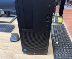 HP Z1 G8 Tower Desktop PC aangeboden - Vraag & Aanbod - Tweakers