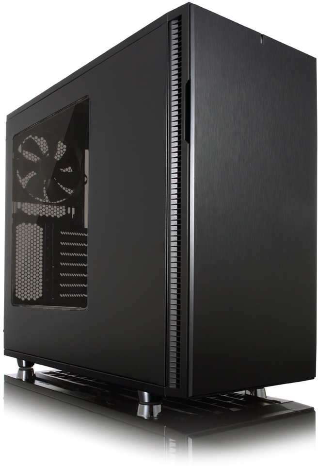 Specificaties van Fractal Design Define R5 Blackout Edition Window ...