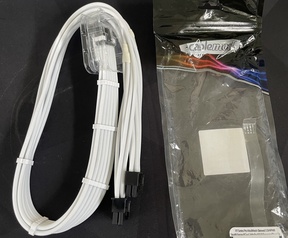 CableMod RT-Series Pro ModMesh Sleeved 12VHPWR PCI-e Cable for ASUS and ...