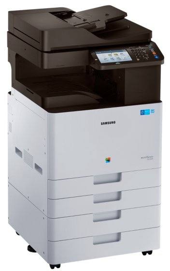 Samsung SL-X3220NR - Kenmerken - Tweakers