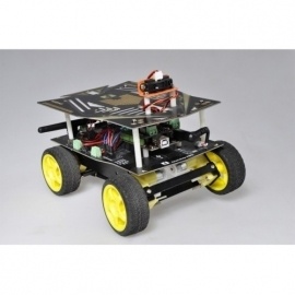 DFRobot Cherokey 4WD Arduino robot - Kenmerken - Tweakers