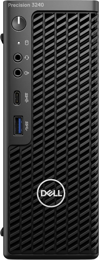 Specificaties van Dell Precision 3240 Compact - Tweakers