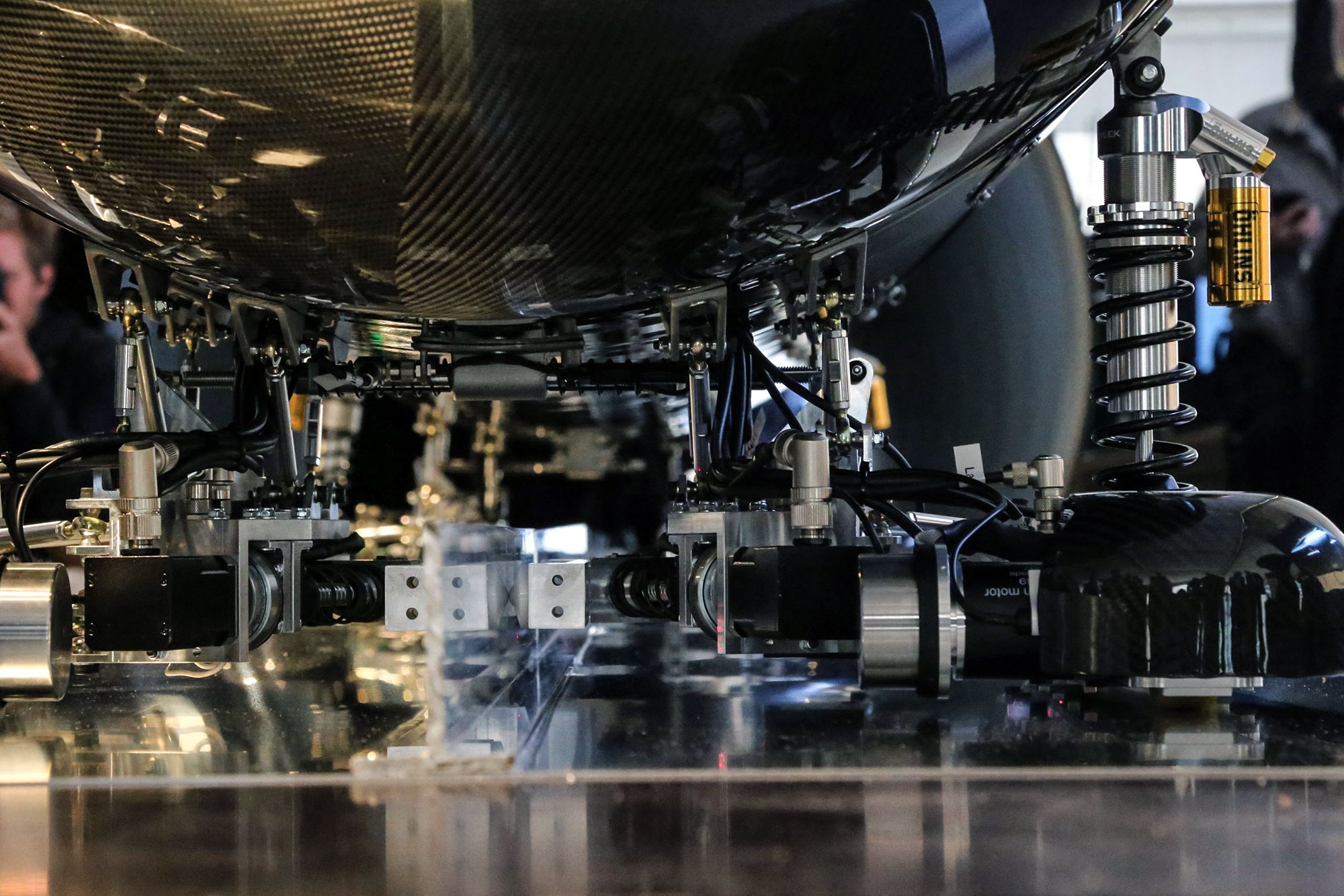 TU Delft presenteert Hyperloop-capsule - update - Tweakers