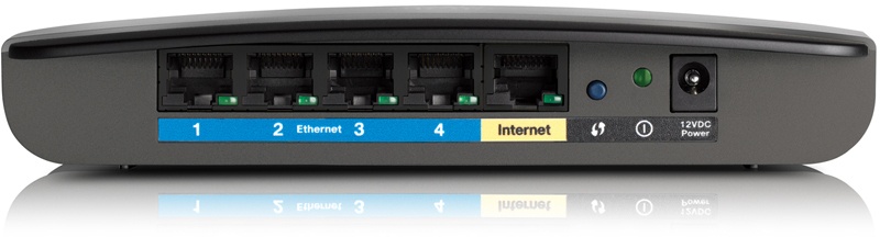 Specificaties van Linksys E2500 Advanced Dual-Band N Router - Tweakers