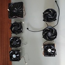 Brackets, mounting, backplates en koelers aangeboden - Vraag & Aanbod ...