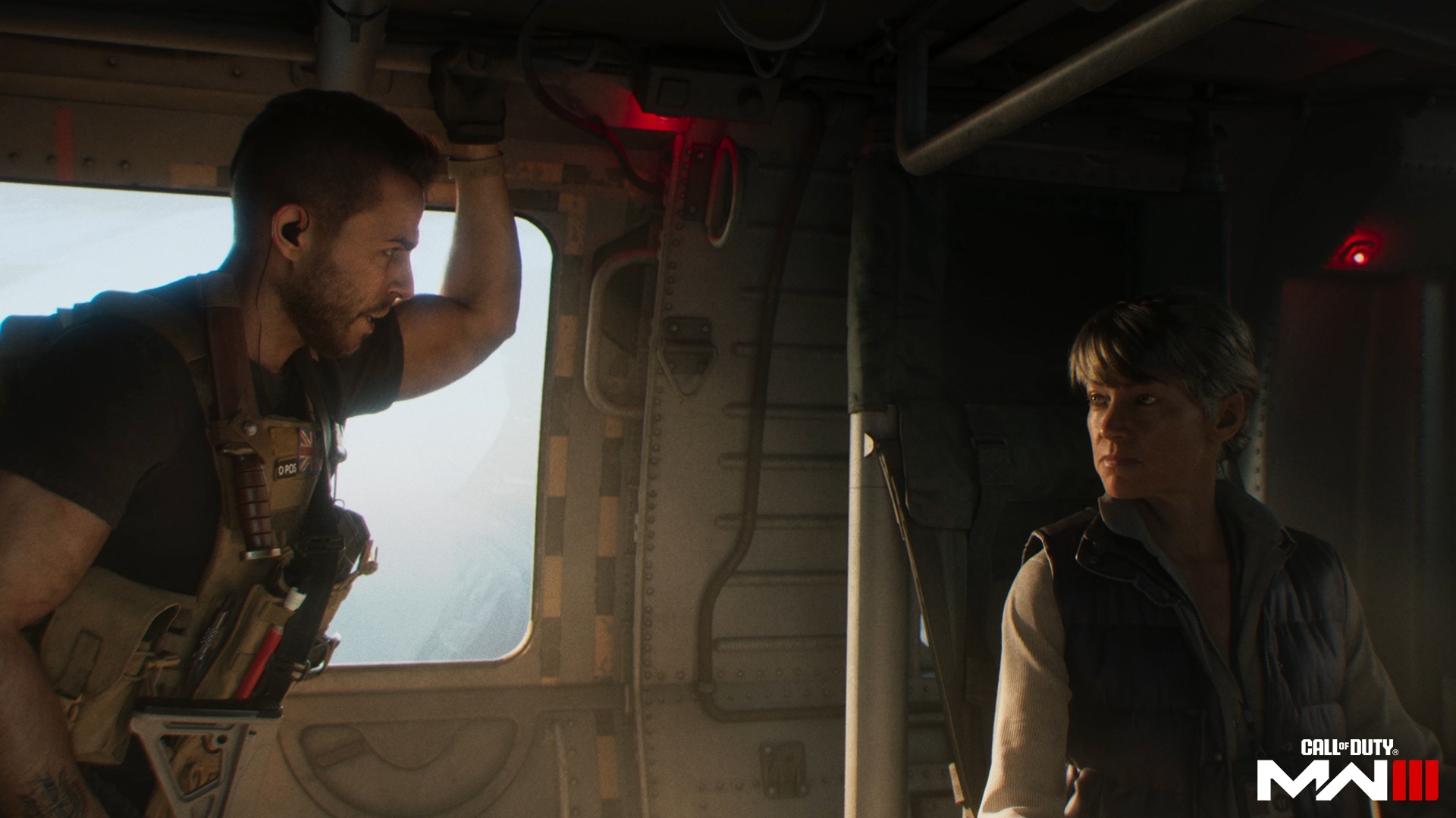 Activision deelt cgi-trailer Zombies-modus Call of Duty: Modern Warfare ...