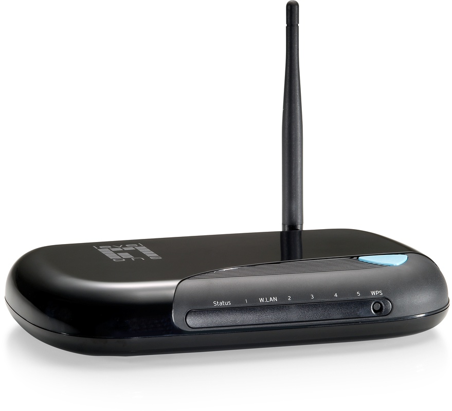 LevelOne Wireless Access Point, 150Mbps 802.11b/g/n - Kenmerken - Tweakers