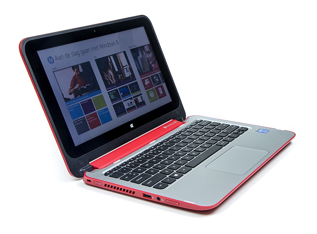 HP Pavilion 11 x360 Review - Tweakers