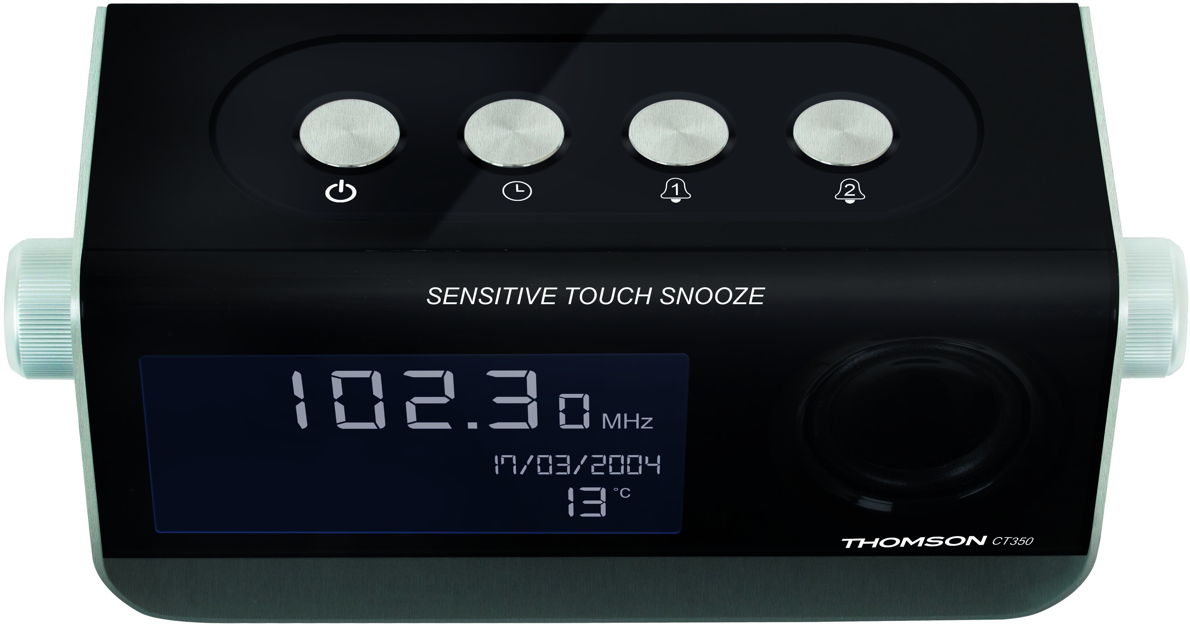 Specificaties van Thomson CT350 - Tweakers