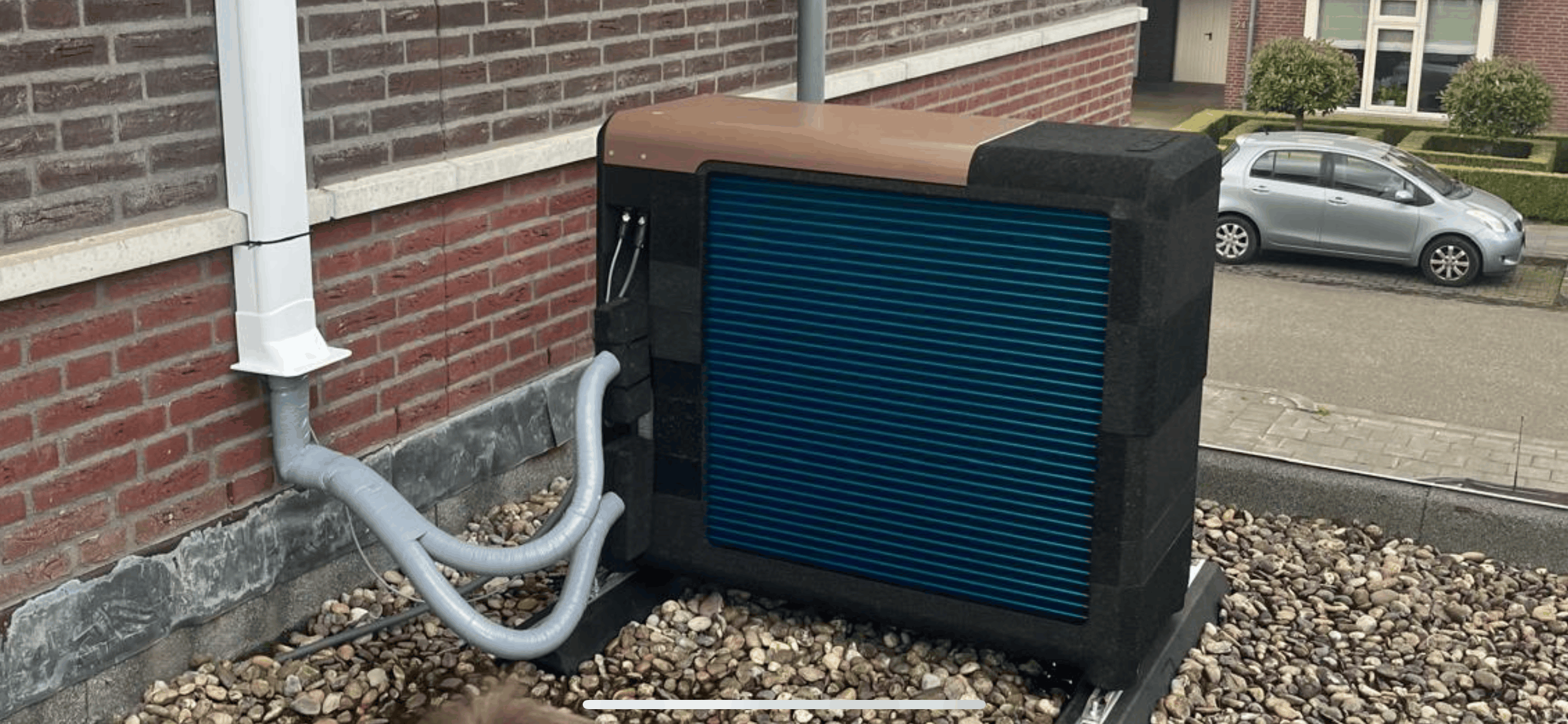 Weheat warmtepompen - Duurzame energie en installaties - GoT
