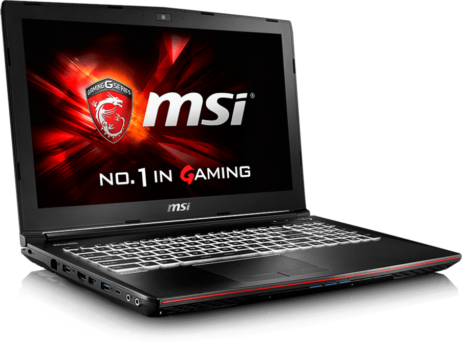 Specificaties van MSI GE62 6QC-235NL - Tweakers