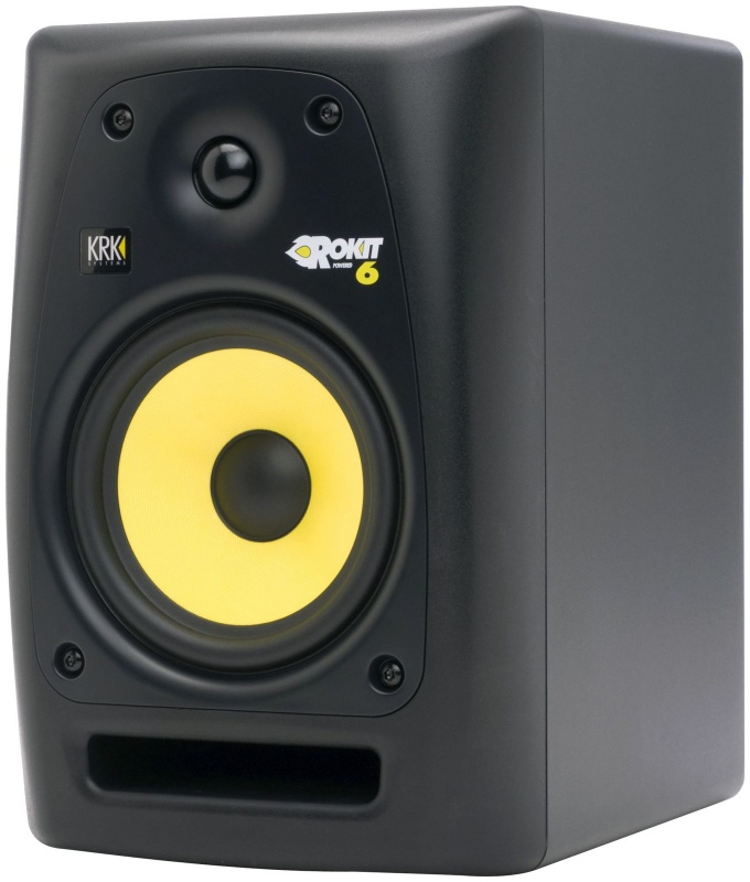 Specificaties van KRK Systems Rokit 6 (RP-6G2) (Geel, Zwart) - Tweakers