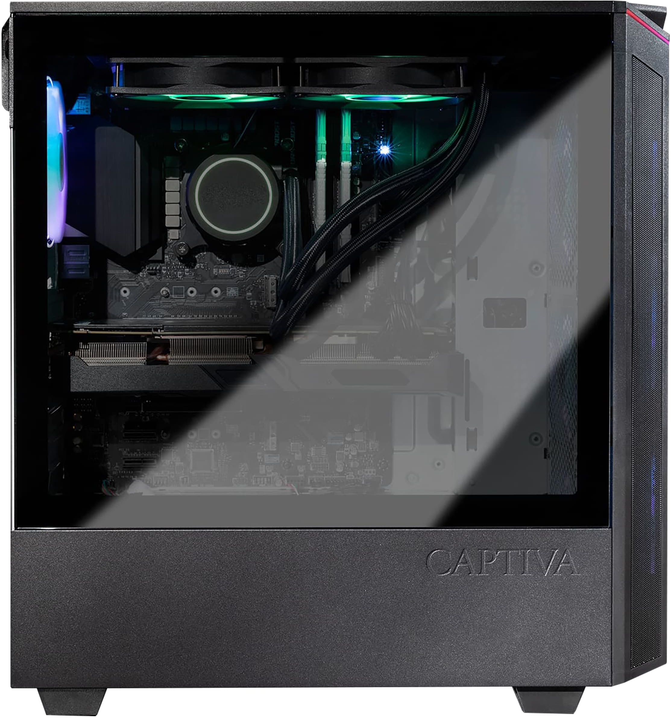 Specificaties van Captiva Highend Gaming R81-681 - Tweakers