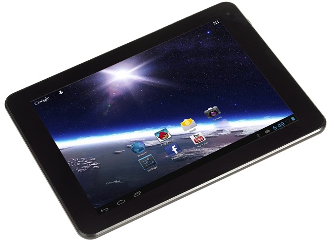 Salora TAB8001 8" Wit - Kenmerken - Tweakers