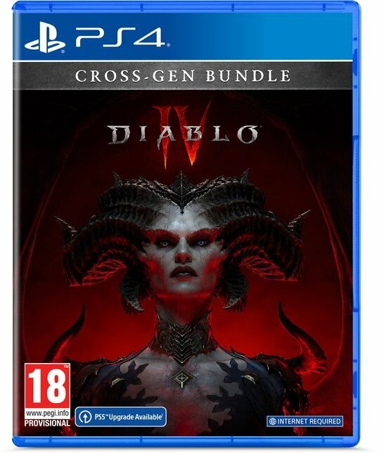 Diablo IV, PS4 gevraagd - Vraag & Aanbod - Tweakers