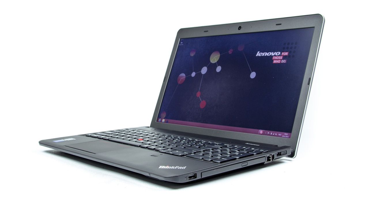 Lenovo ThinkPad E540 Review - Tweakers