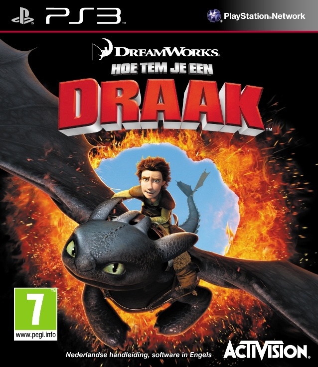 How To Train Your Dragon, PS3 kopen? - Prijzen - Tweakers