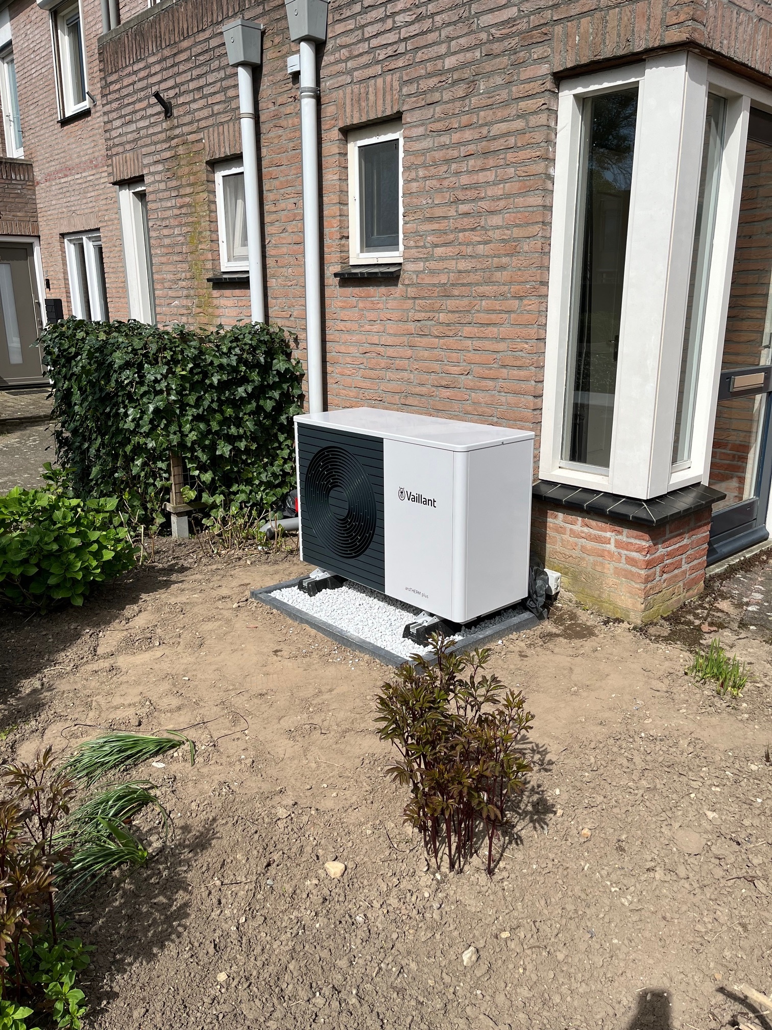 Vaillant aroTHERM warmtepomp ervaringen - Duurzame energie en installaties - GoT
