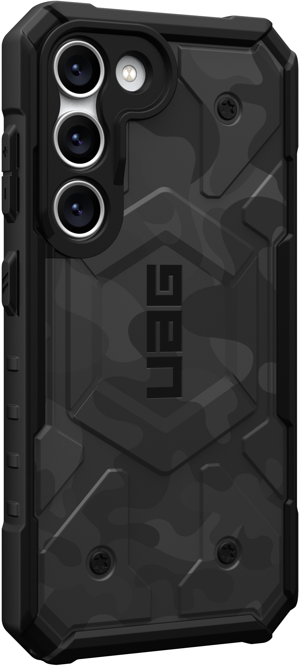 Specificaties van Urban Armor Gear Pathfinder (Galaxy S23) Zwart - Tweakers