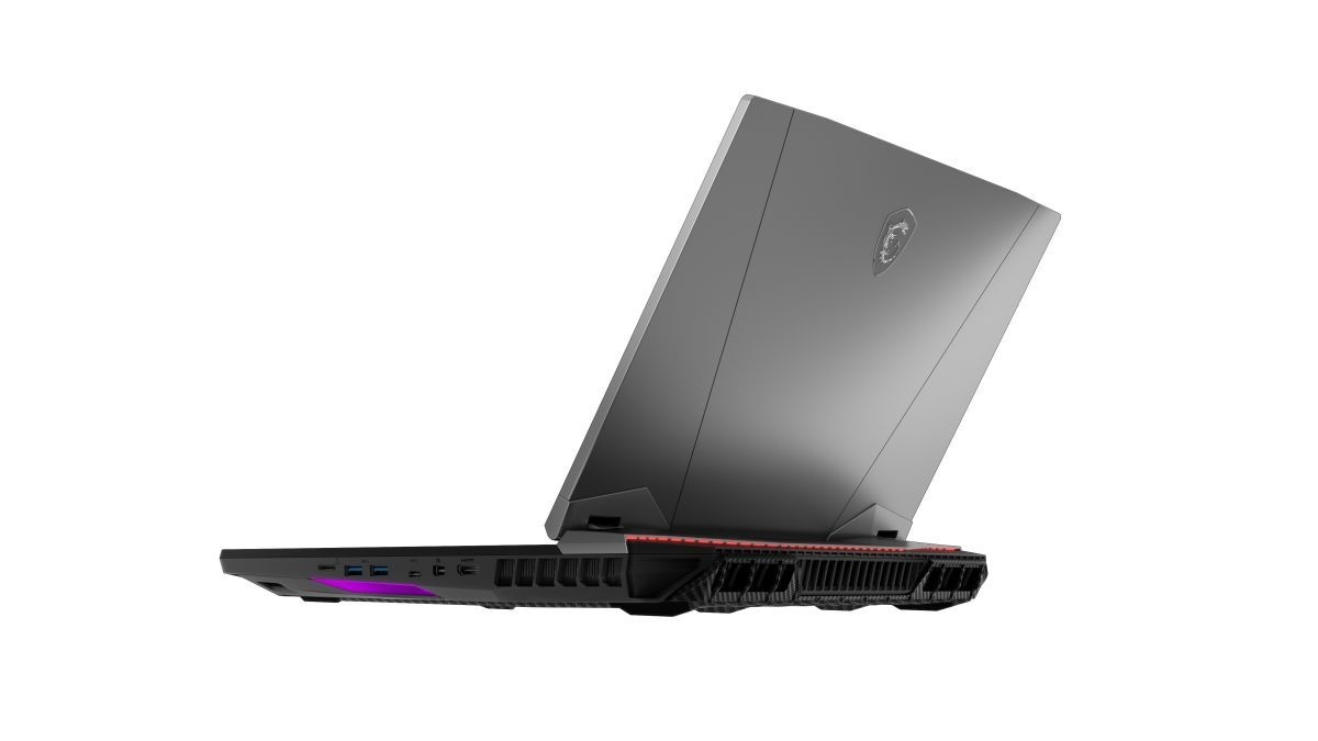 MSI introduceert GT76 Titan met Core i9-9900K en RTX 2080 - Tweakers