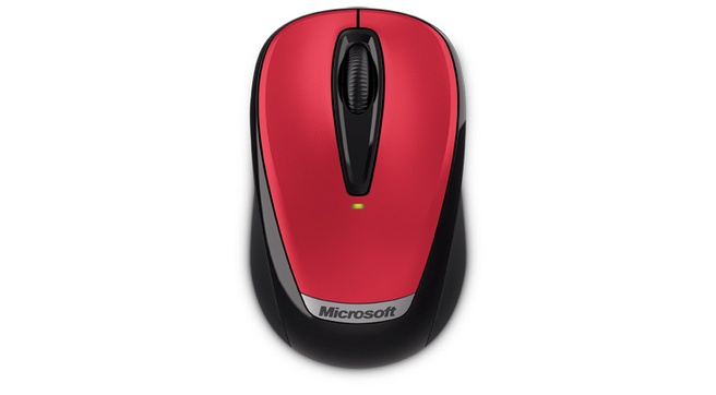 Microsoft Wireless Mobile Mouse 3000 v2 - Kenmerken - Tweakers