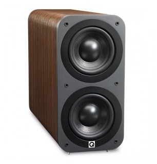 Q Acoustics 3070S Walnoot (Bruin) - Kenmerken - Tweakers