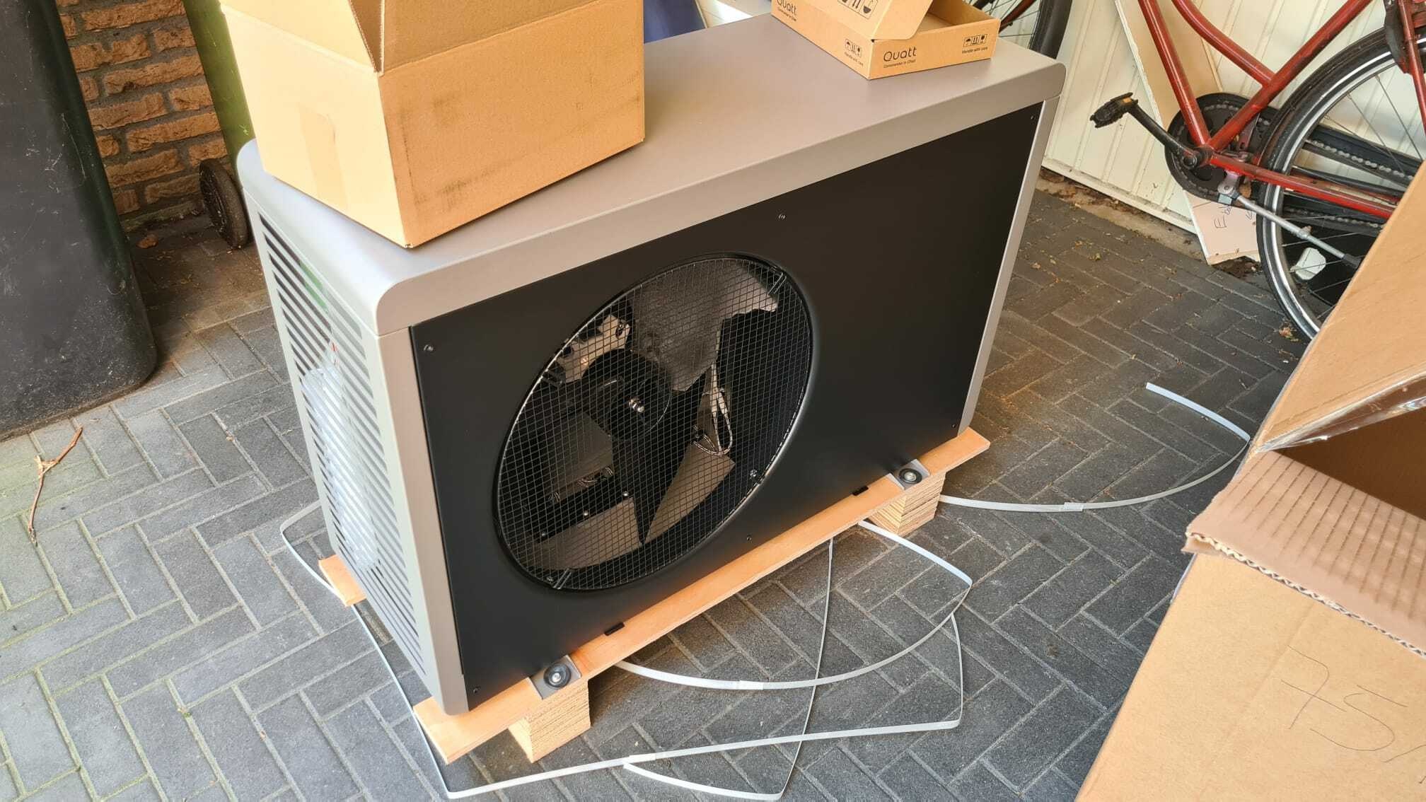 Ervaringen met Quatt? - Duurzame energie en installaties - GoT