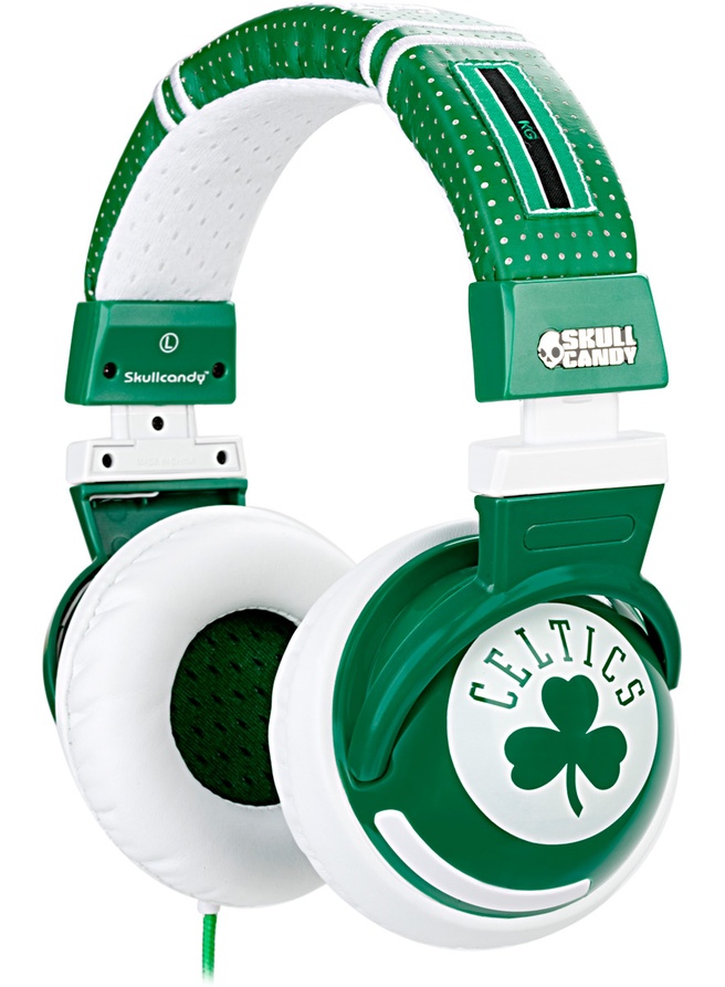 Specificaties van Skullcandy Hesh NBA Kevin Garnett (Groen, Wit) - Tweakers