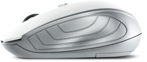 Sweex Wireless Mouse wit - Kenmerken - Tweakers
