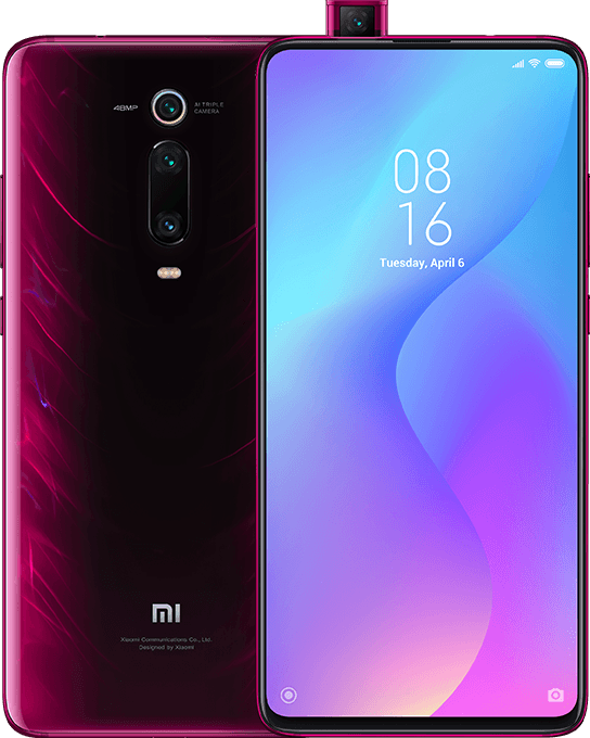 Specificaties van Xiaomi Mi 9T Pro 64GB Rood - Tweakers