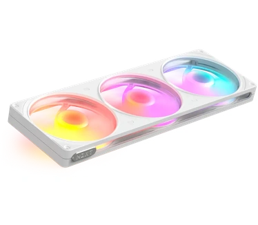 NZXT F360 RGB (2026) Wit: beste prijs - Tweakers