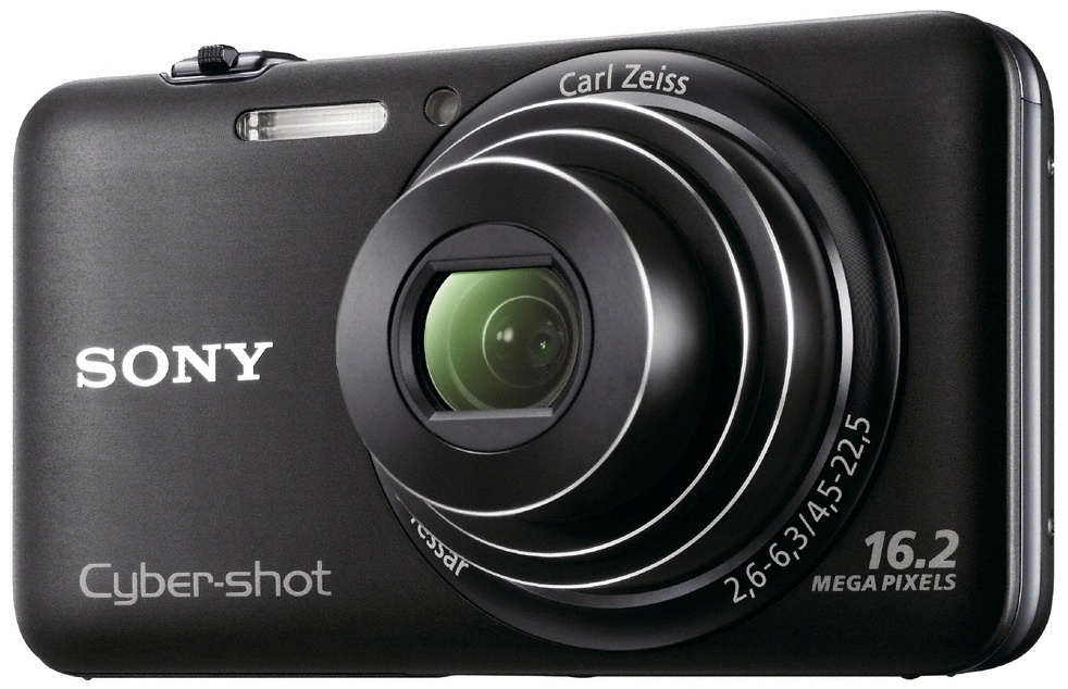 Sony Cyber-shot DSC-WX7 Zwart: beste prijs - Tweakers
