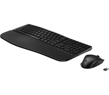 HP 680 Comfort dual-mode toetsenbord en muis combi, Azerty FR: beste ...