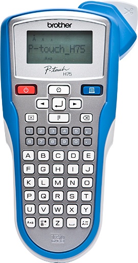 Brother PT-H75 - Kenmerken - Tweakers