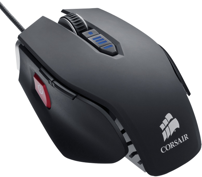 Specificaties van Corsair Vengeance M60 - Tweakers