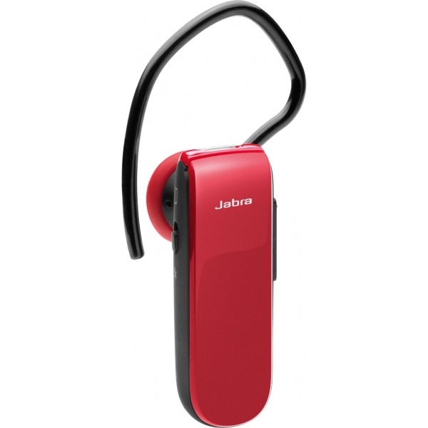 Specificaties van Jabra Classic Bluetooth Headset (Rood) - Tweakers