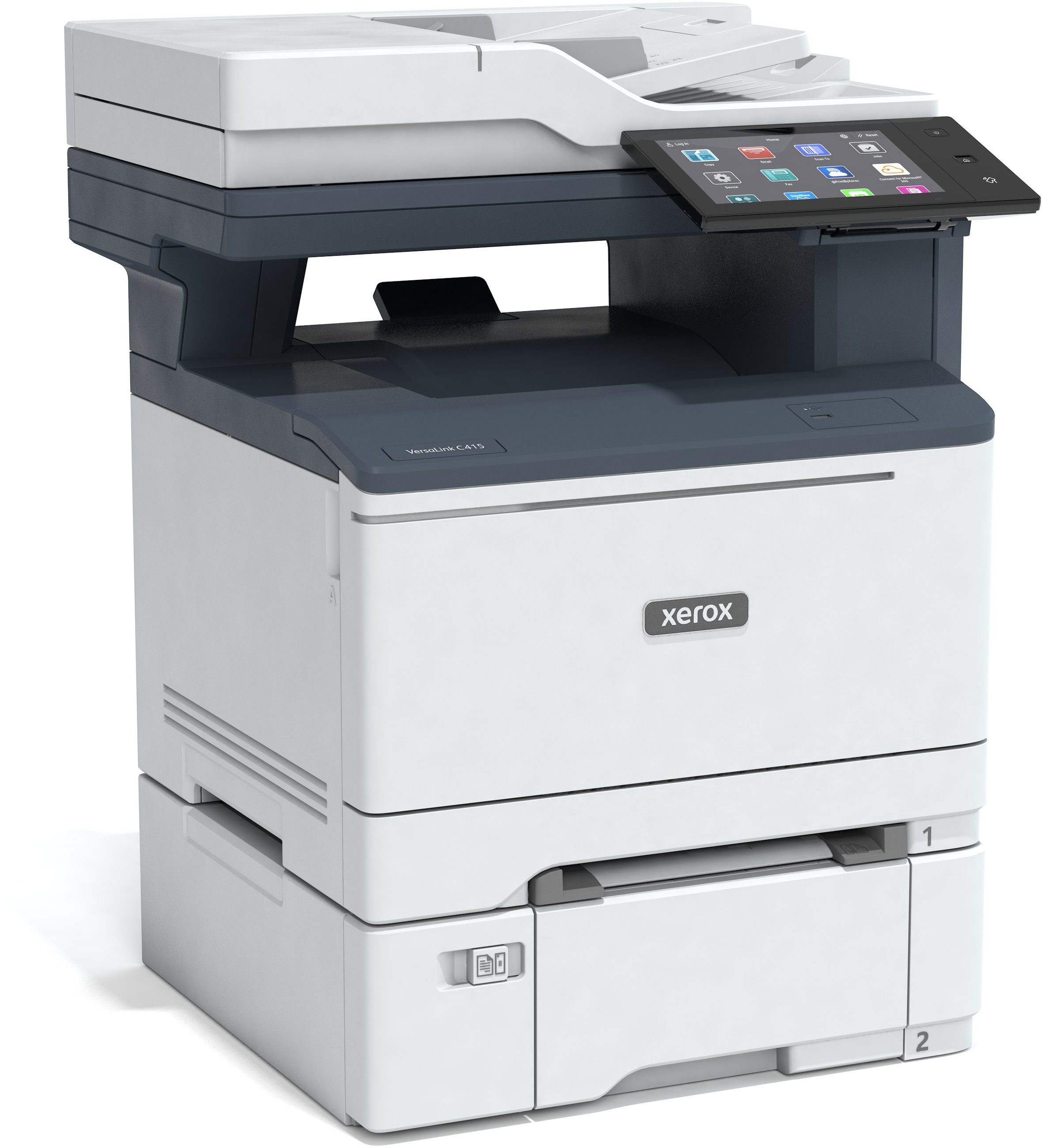 Specificaties van Xerox VersaLink C415 - Tweakers