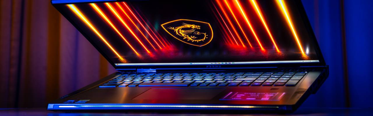 MSI Raider 18 Review - Games - Tweakers