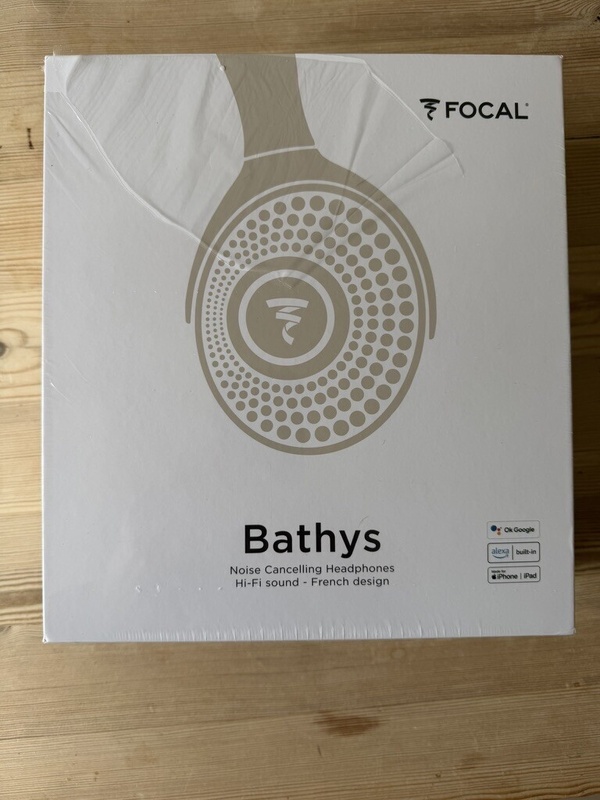 Focal Bathys - Koptelefoon - met garantie - Nieuw aangeboden - Vraag ...