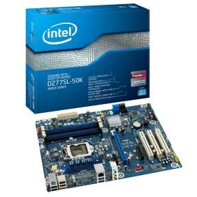Intel DZ77SL-50K: beste prijs - Tweakers