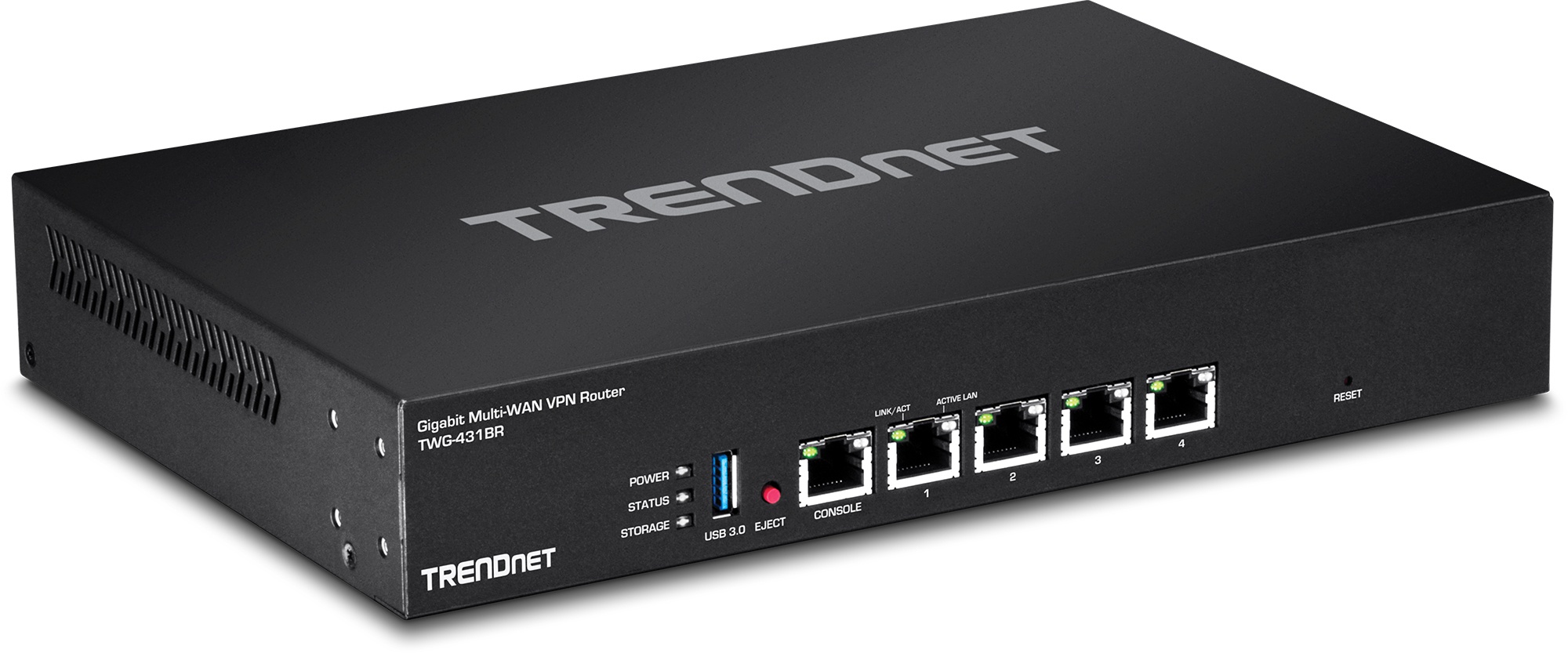 Trendnet Gigabit Multi-WAN VPN Business Router: beste prijs - Tweakers