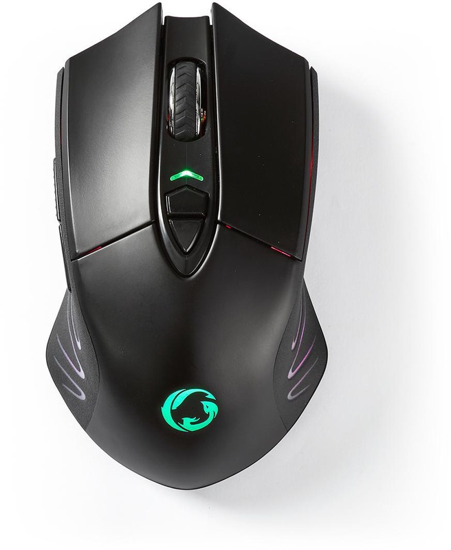Specificaties van Nedis Gaming Mouse - Tweakers