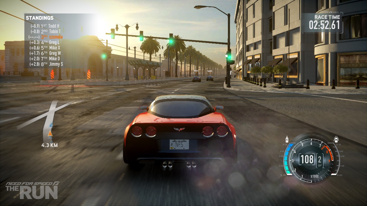 Need for Speed: The Run - Review - Tweakers
